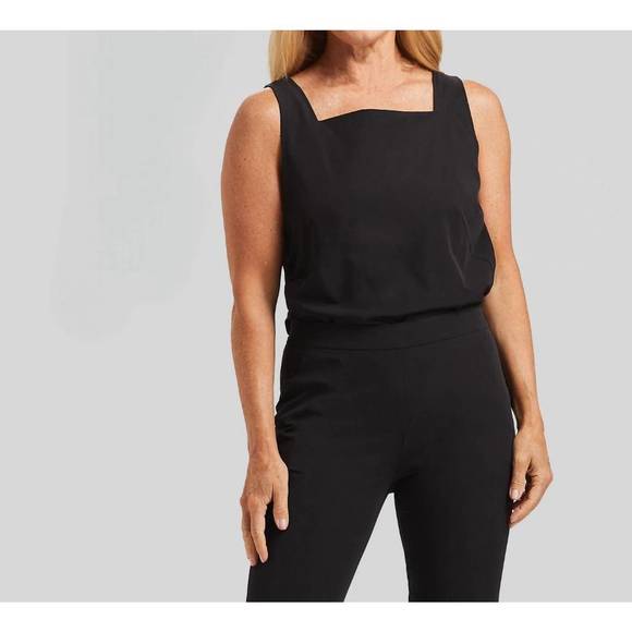 Peace of Cloth | Tops | New Peace Of Cloth Sherri Top In Onyx | Poshmark